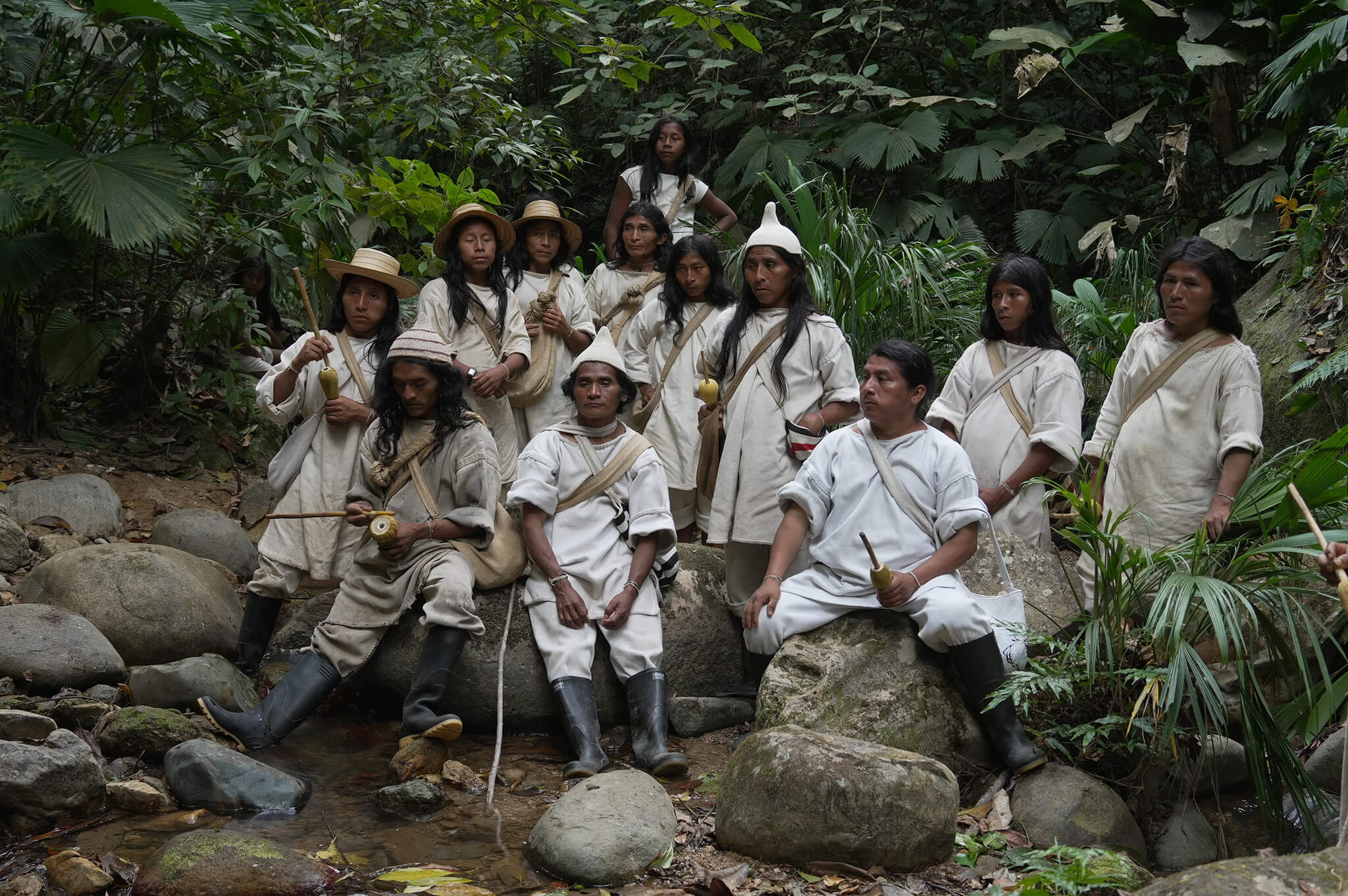 Discover the Sustainable Wisdom of Colombia's Kogi People